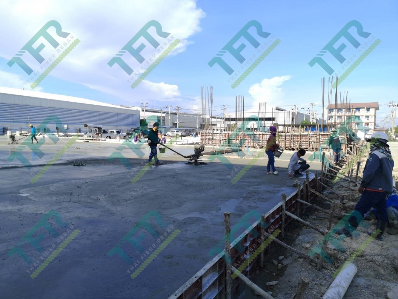 GFRP (Glass fiber reinforced polymer) (Fiberglass rebar) - ccp-pavingstone