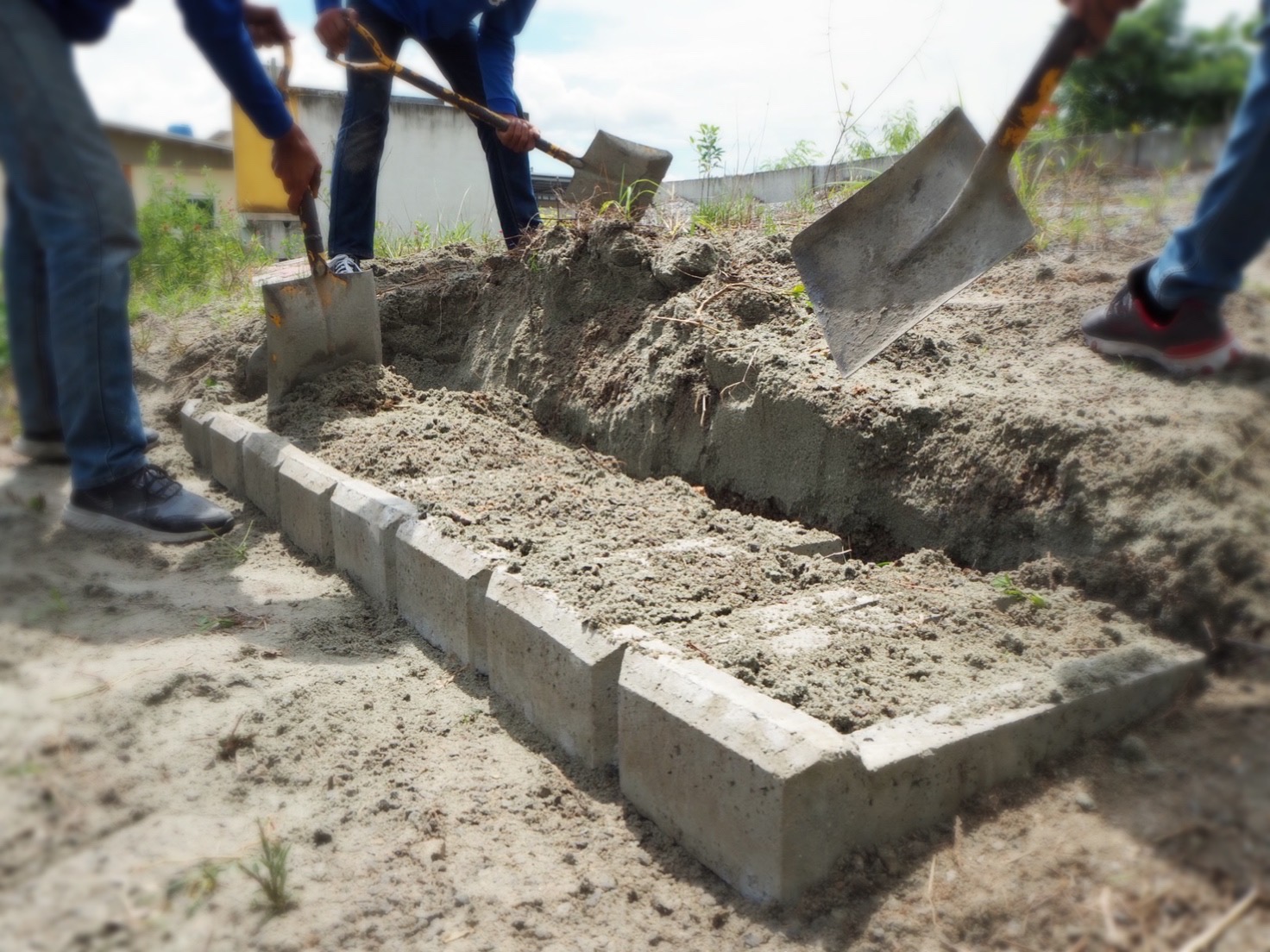 Geo-block (บล็อกกำแพงกันดิน)