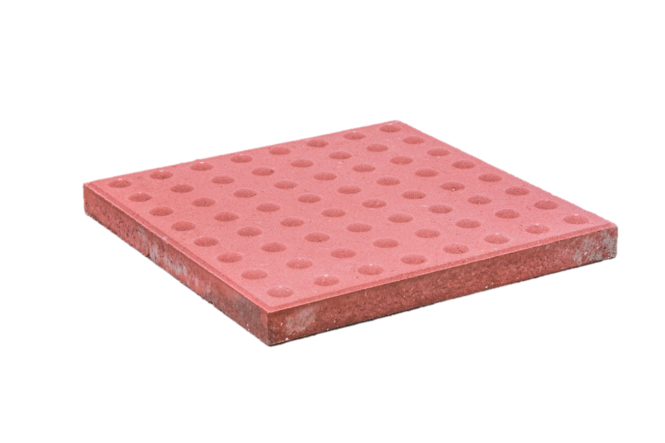 แผ่นทางเท้า สำหรับผู้พิการทางสายตา Blind Block (Braille Block) - ccp ...