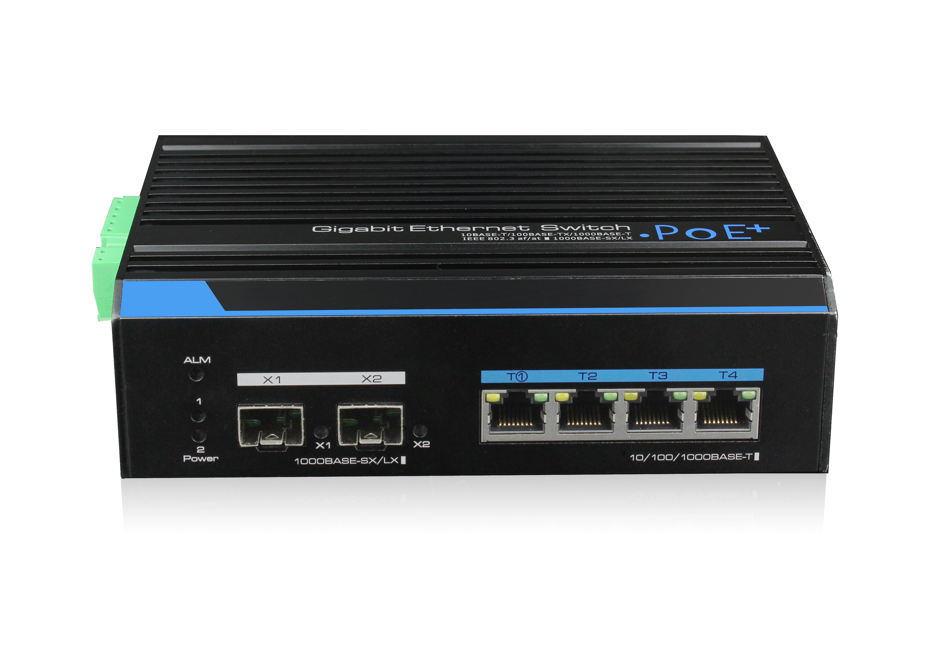 UTP7304GE-POE 4 Ports Industrial Full Gigabit PoE Managed Switch/1st ...