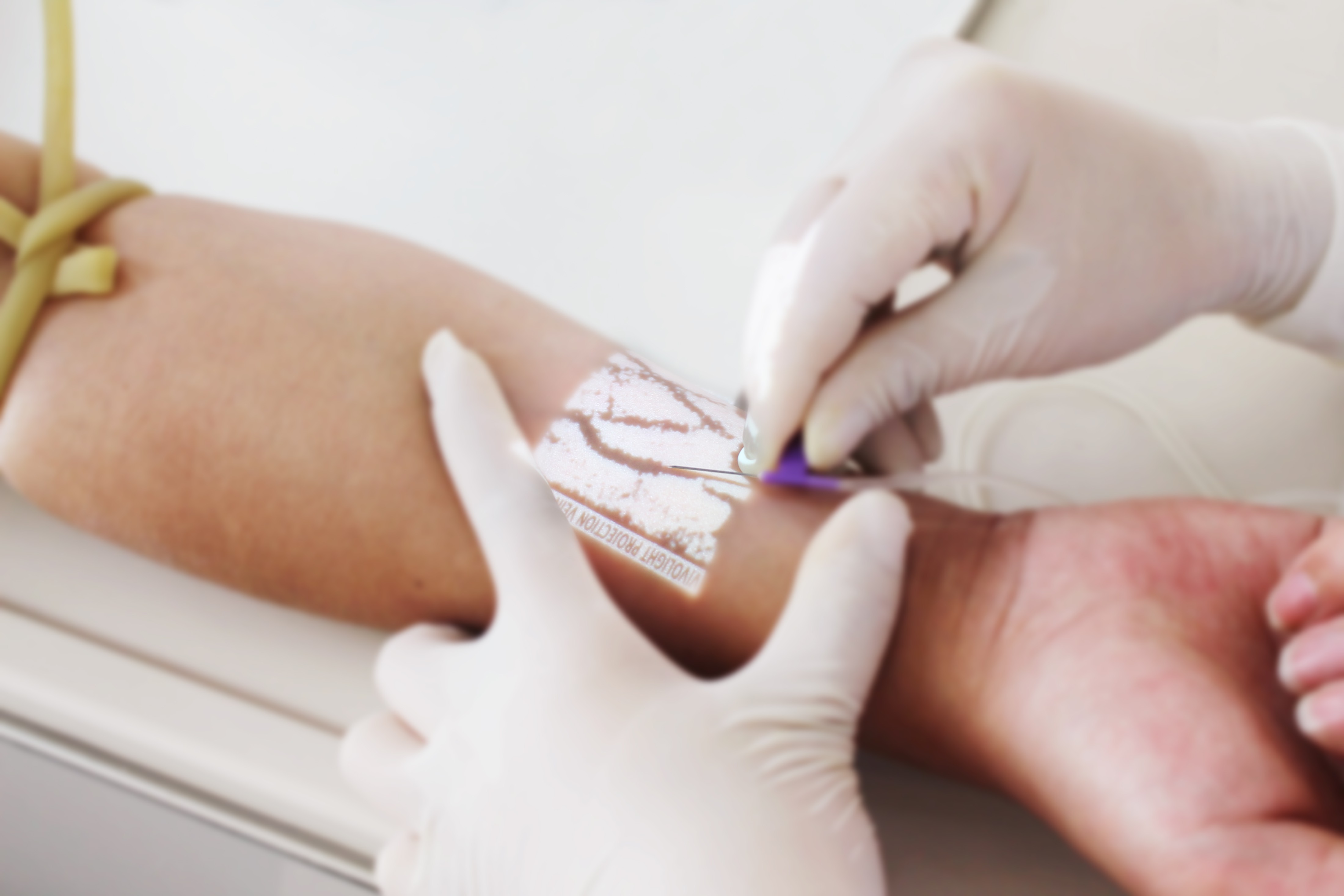 CLINICAL APPLICATION VEIN VISUALIZATION TECHNOLOGY - daasia