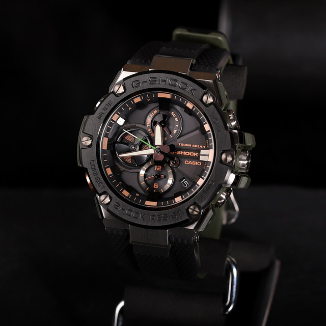 GST-B100GA-1A - onepiecewatch