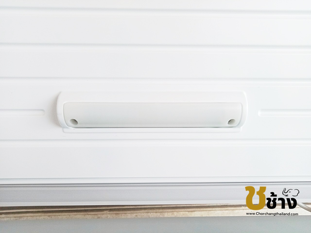 ตู้แช่ฝาทึบ 2 ระบบ แช่เย็น แช่แข็ง รุ่น BCF-200A