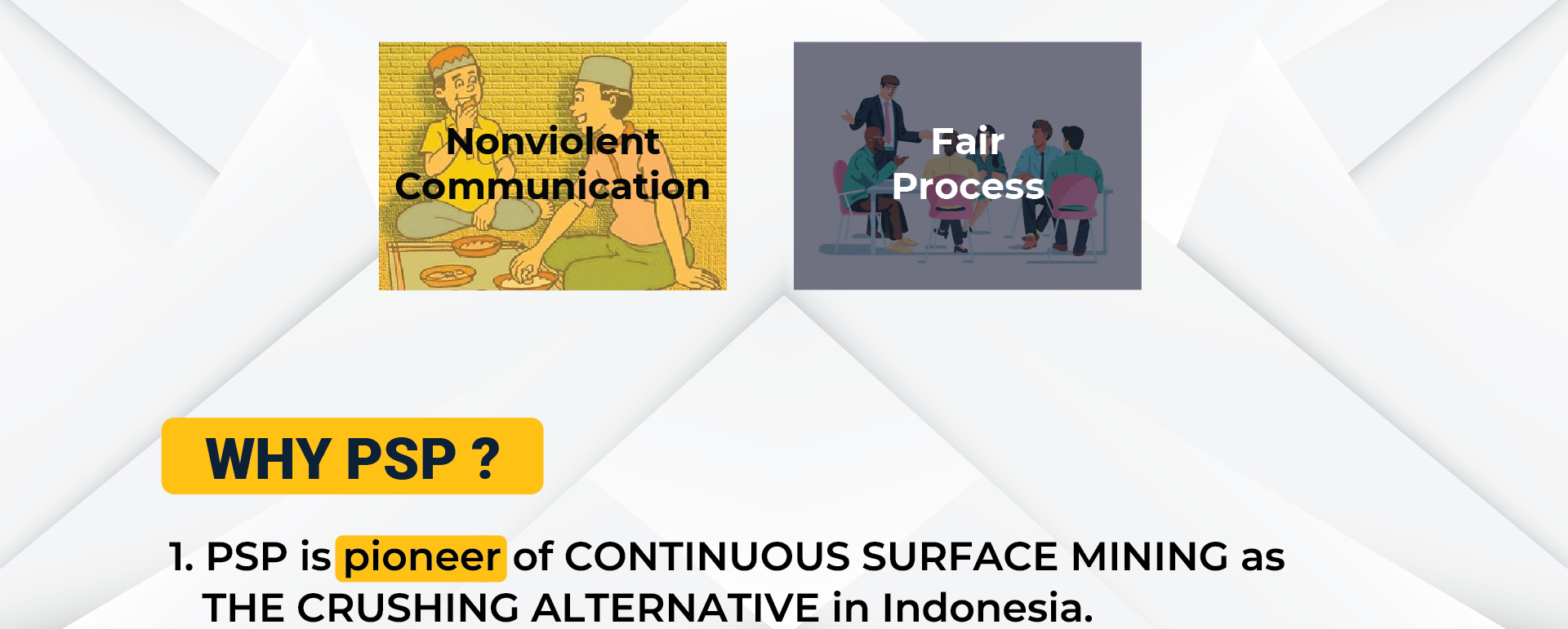 PT. PEMBANGUNAN SARANA PERKASA - Total Mining Solution