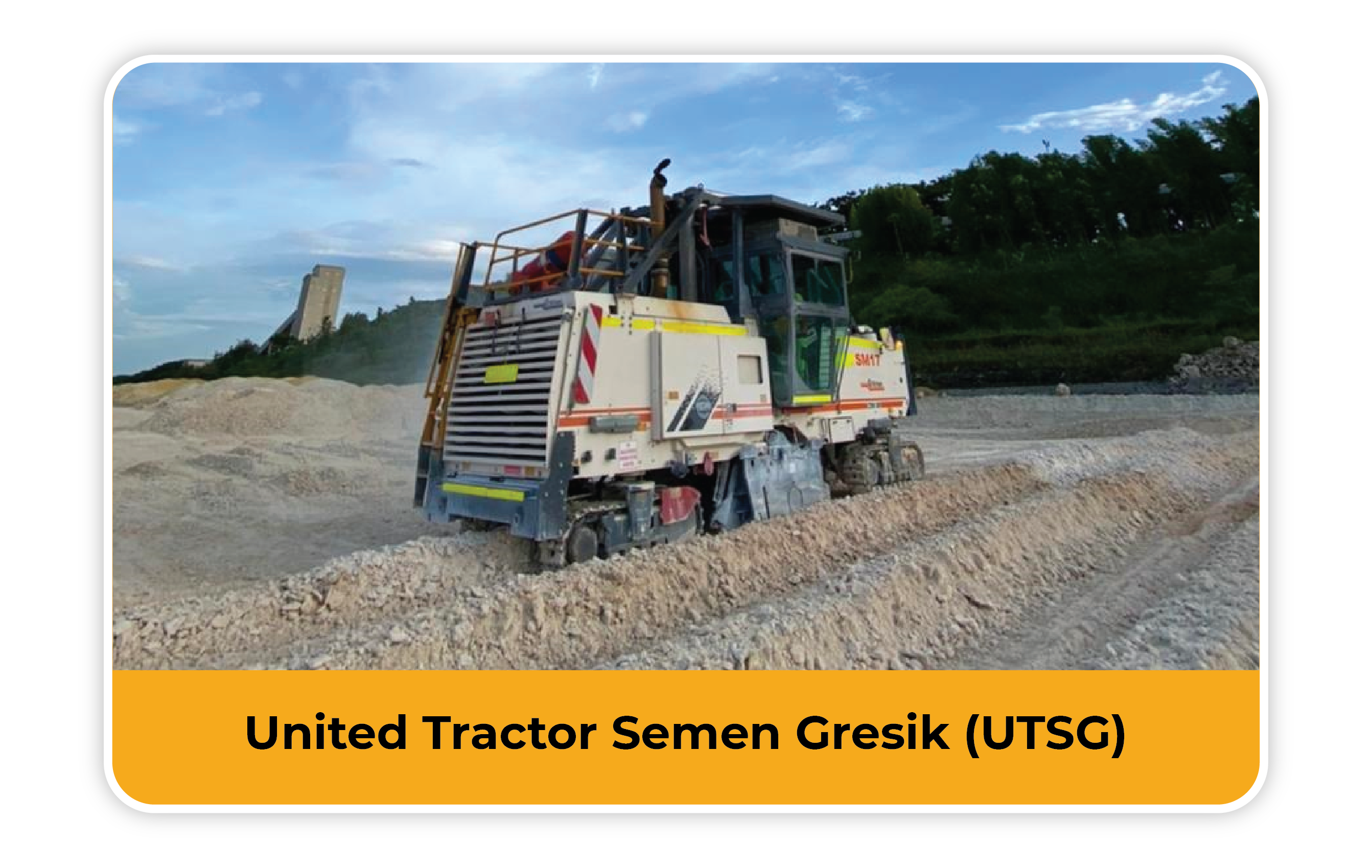 PT PEMBANGUNAN SARANA PERKASA - Total Mining Solutions