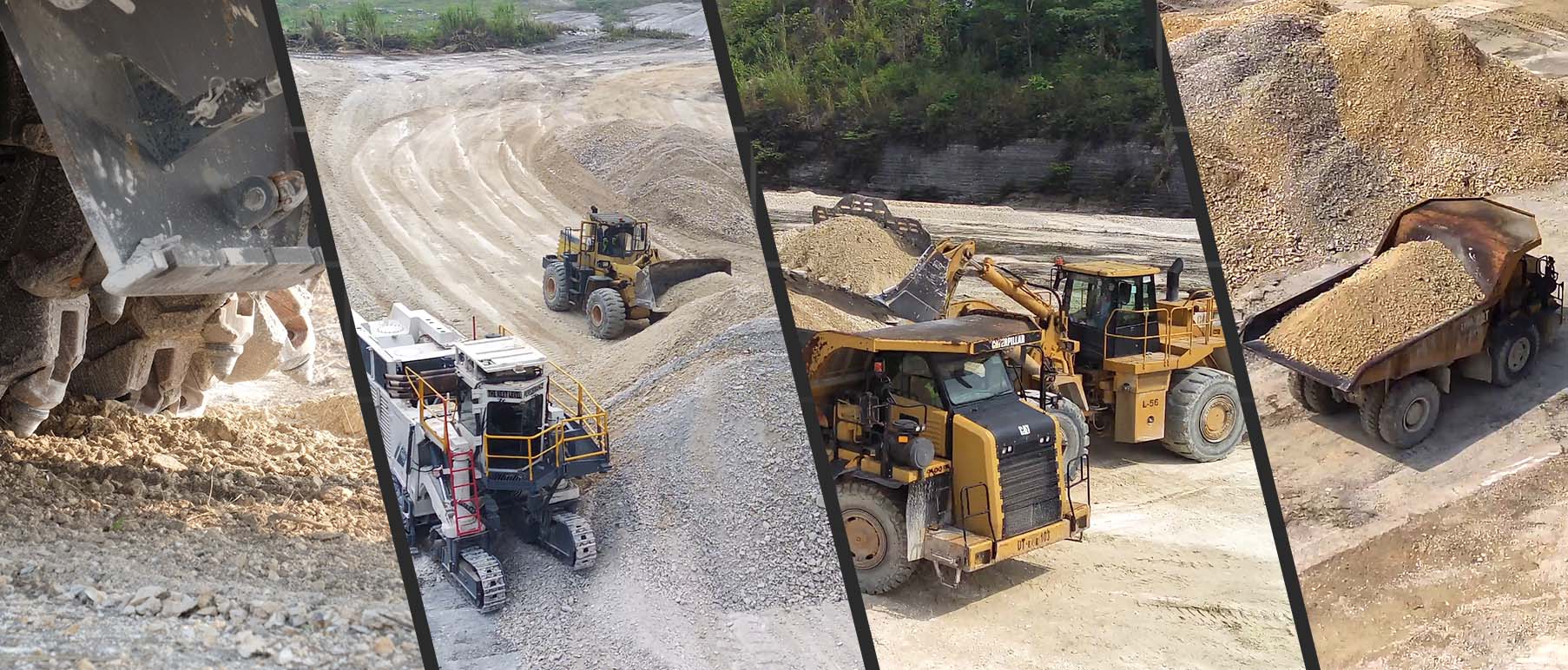 PT PEMBANGUNAN SARANA PERKASA - Total Mining Solutions