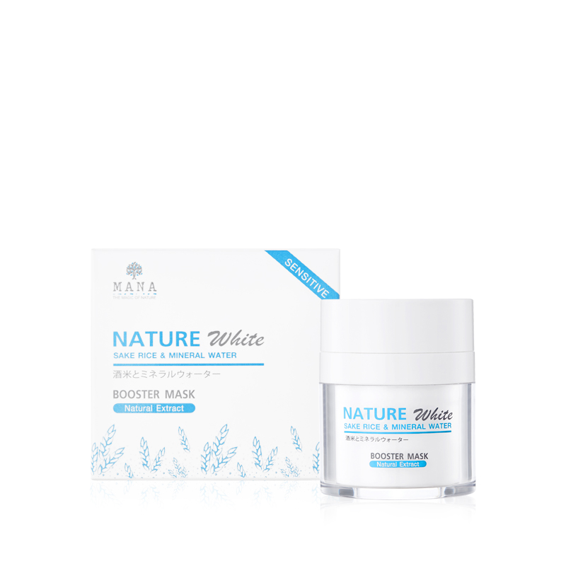 MANA SKINCARE [OFFICIAL] - มานา ข้าวสาเกญี่ปุ่น