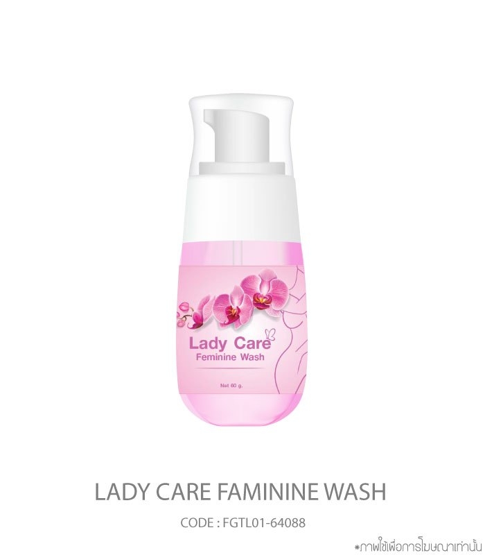 Lady Care Feminine Wash - creameryplus