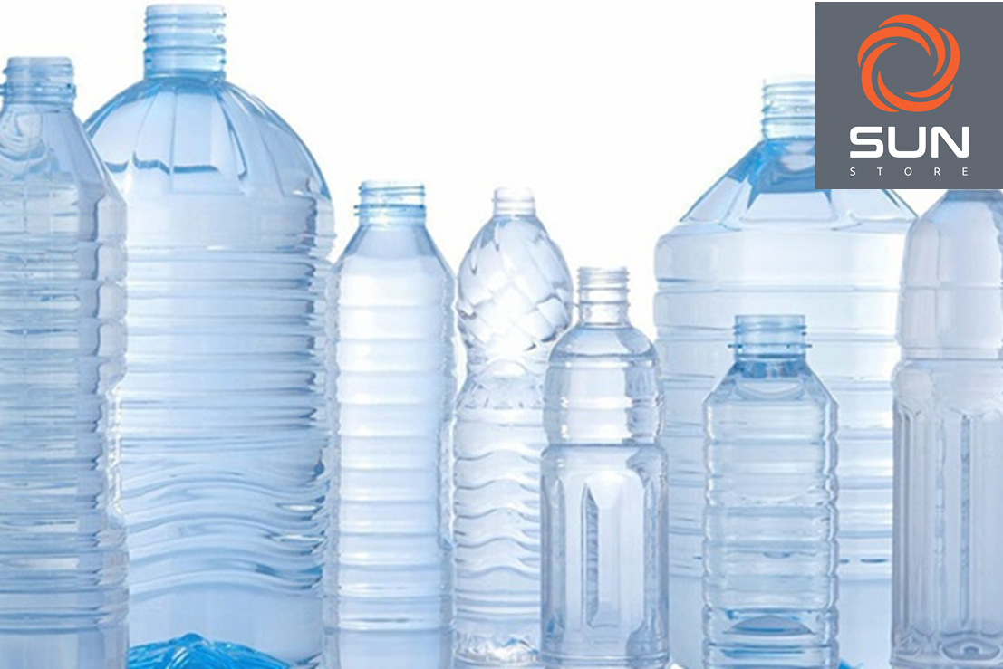 ทำความรู้จักกับพลาสติก PE,PP,PA,PET นั้นต่างกันอย่างไร