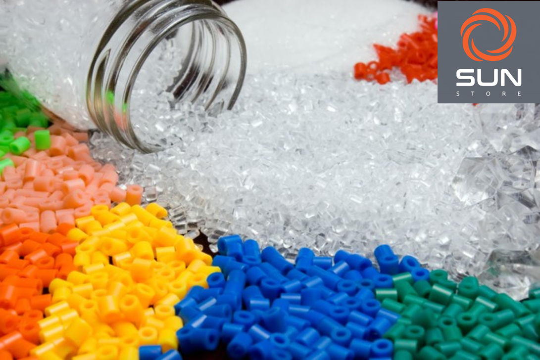 ทำความรู้จักกับพลาสติก PE,PP,PA,PET นั้นต่างกันอย่างไร