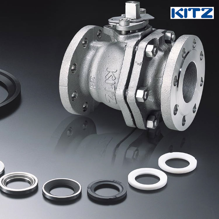 จําหน่าย คิตาซาว่า วาล์ว (kitazawa valve) หรือ kitz valve เช่นวาล์ว ...
