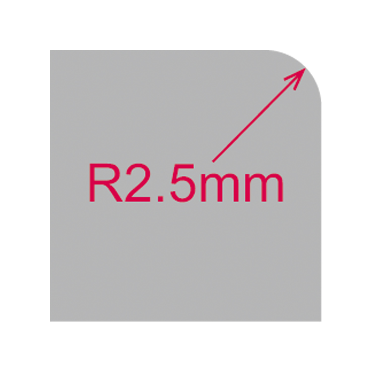 No.250BV-R2.5 - factorymartonline