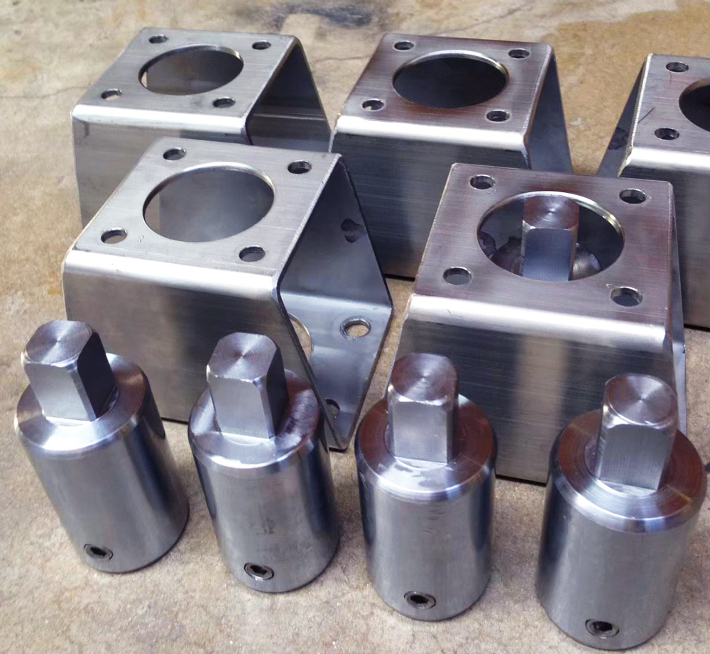 What is ISO 5211 mounting pad standard - factorymartonline