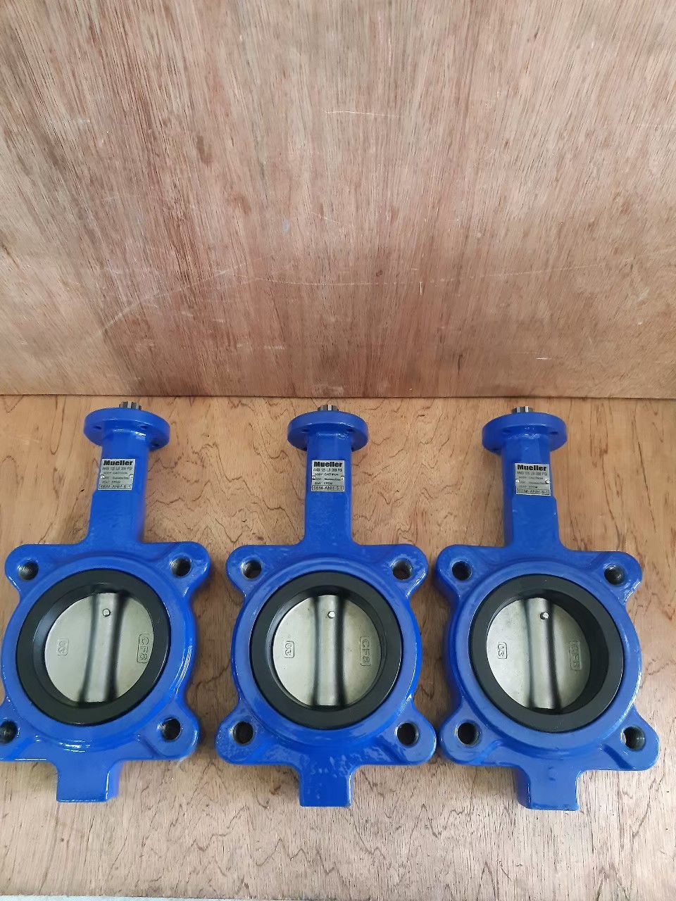 MUELLER Butterfly Valve 66M-ANH-6-1 - factorymartonline