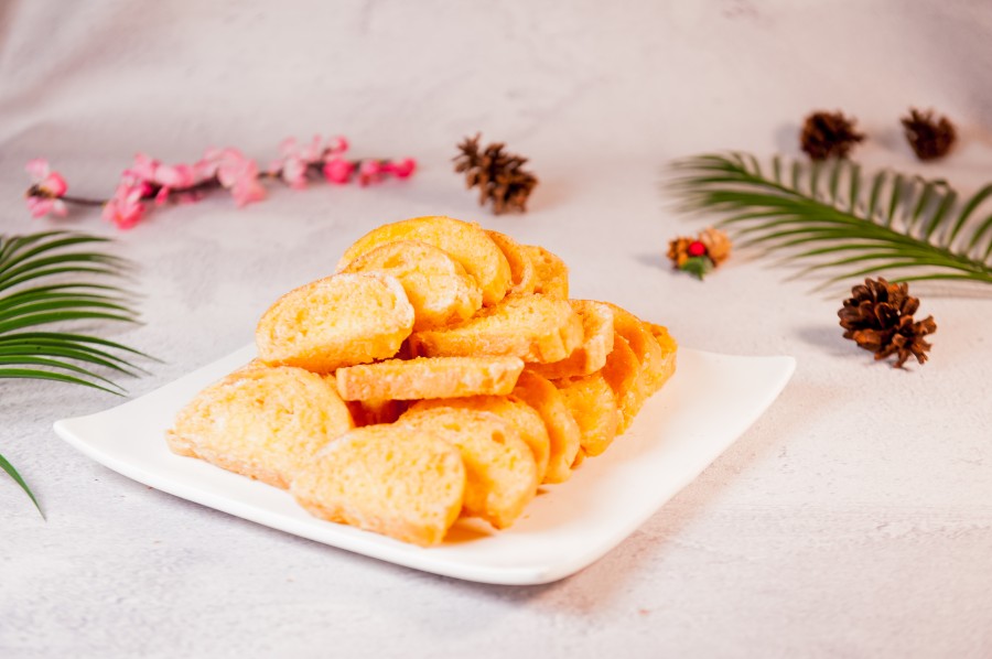 Butter Rusk Bread by Eaton Indonesia - eatonindonesia