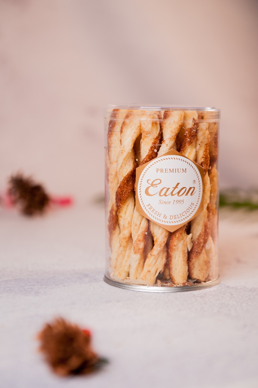 Cinnamon Crispy by Eaton Indonesia - eatonindonesia