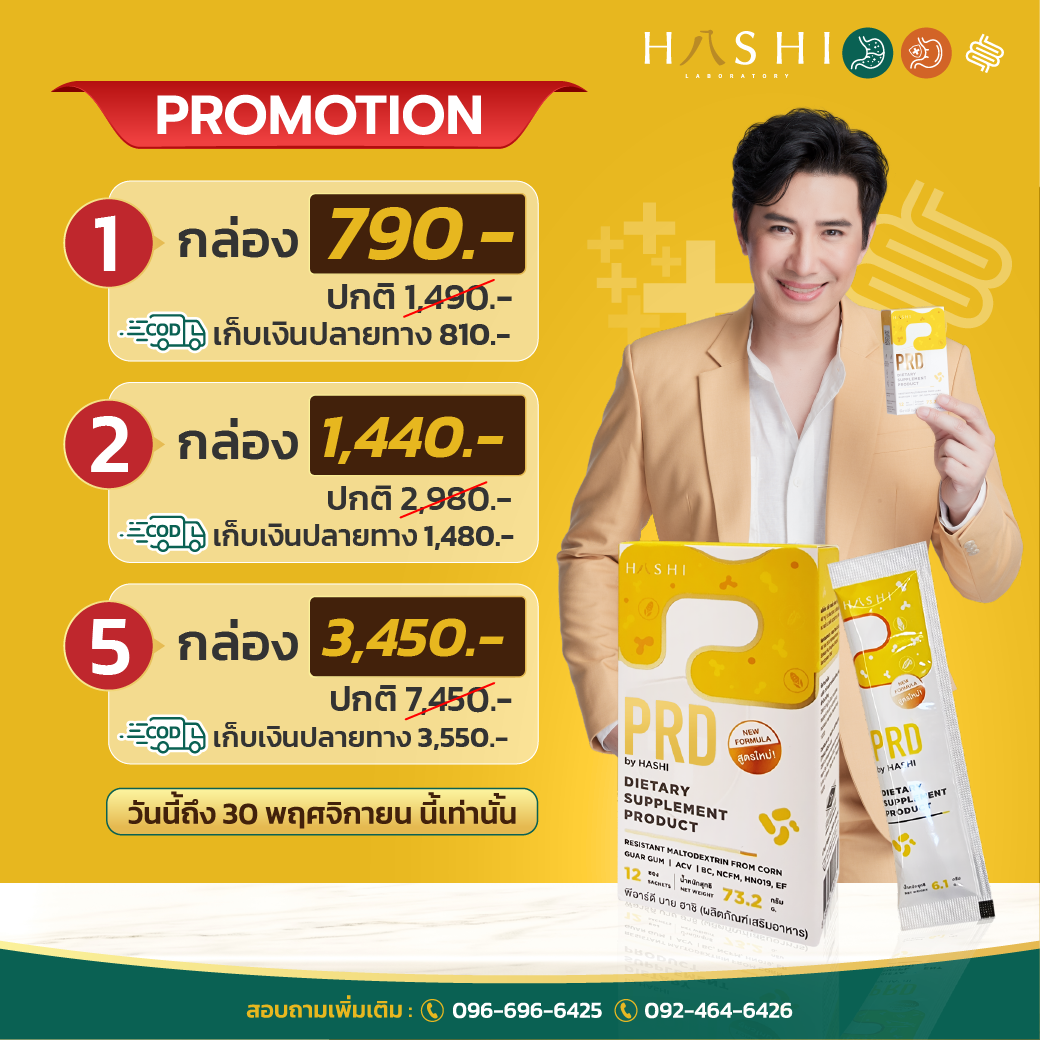 โปรโมชั่น HASHI GRD - hashi-grd