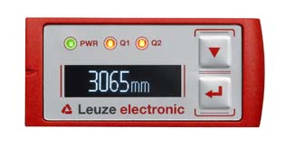 Optical distance sensor - qforce