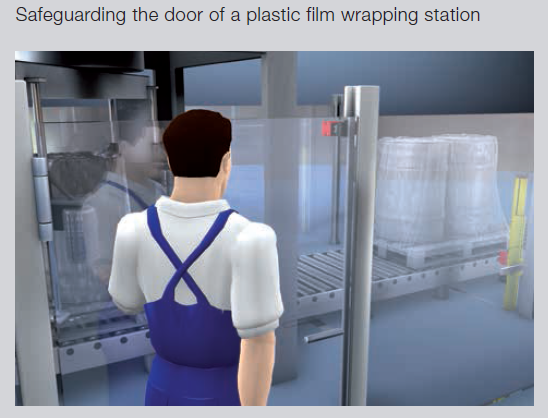 Safety proximity sensors - qforce