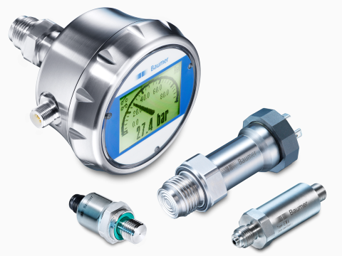 Pressure sensors - qforce