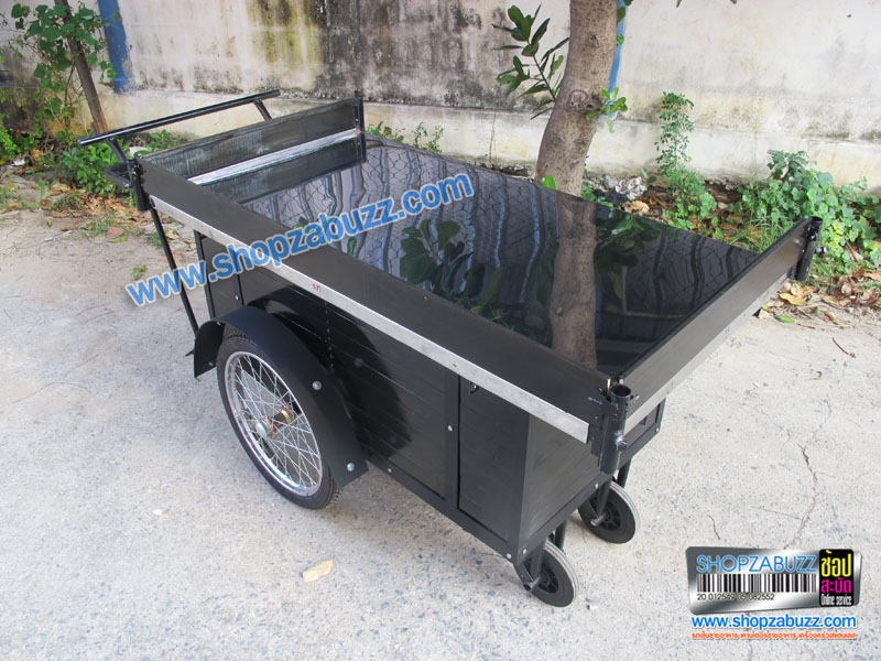 รถเข็นขายเครื่องดื่ม CT - 35 - shopzabuzz