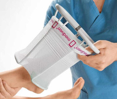 อุปกรณ์ช่วยสวมถุงน่อง Medi Hospital Butler (ปรับได้) - Ruangwitmedical