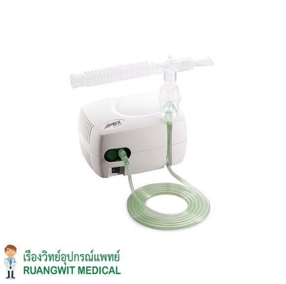 เครื่องพ่นยา Apex Mini Plus Nebulizer - ruangwitmedical