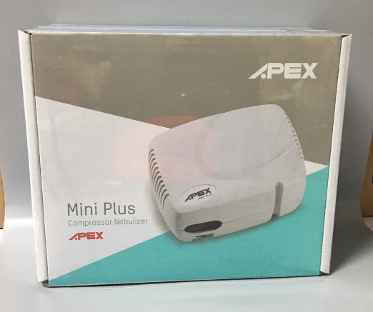 เครื่องพ่นยา Apex Mini Plus Nebulizer - ruangwitmedical