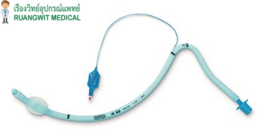 CUFFED POLARS PERFORMED TUBES - NORTH POLAR (NASAL RAE) - Ruangwitmedical