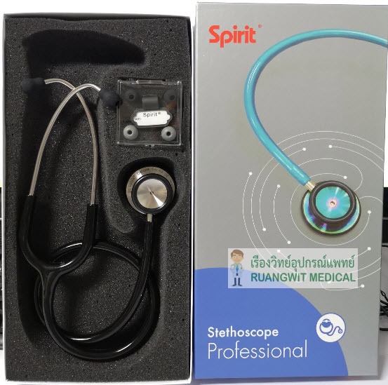 หูฟัง Spirit Floating Deluxe Adult (S601PF) รุ่นพรีเมี่ยม - ruangwitmedical