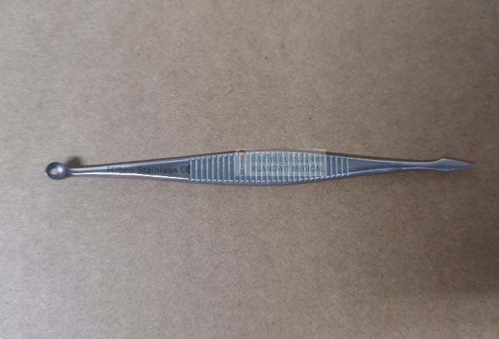 Saalfeld Comedo Extractor 10cm (40.0070.10) - Hilbro - ruangwitmedical