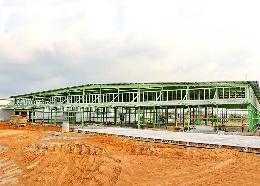 Warehouse Billion Terminal - decm Warehouse Billion Terminal - decm