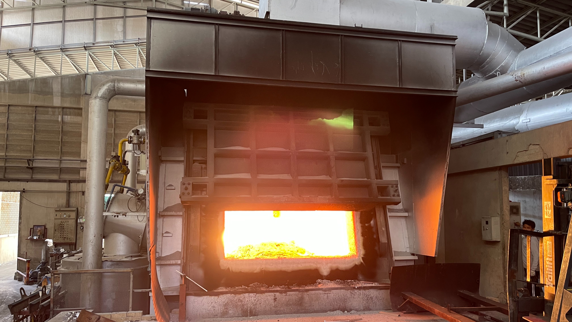 INTERTHAI MANUFACTURING - ALUMINUM SMELTING - interthaimanufacturing