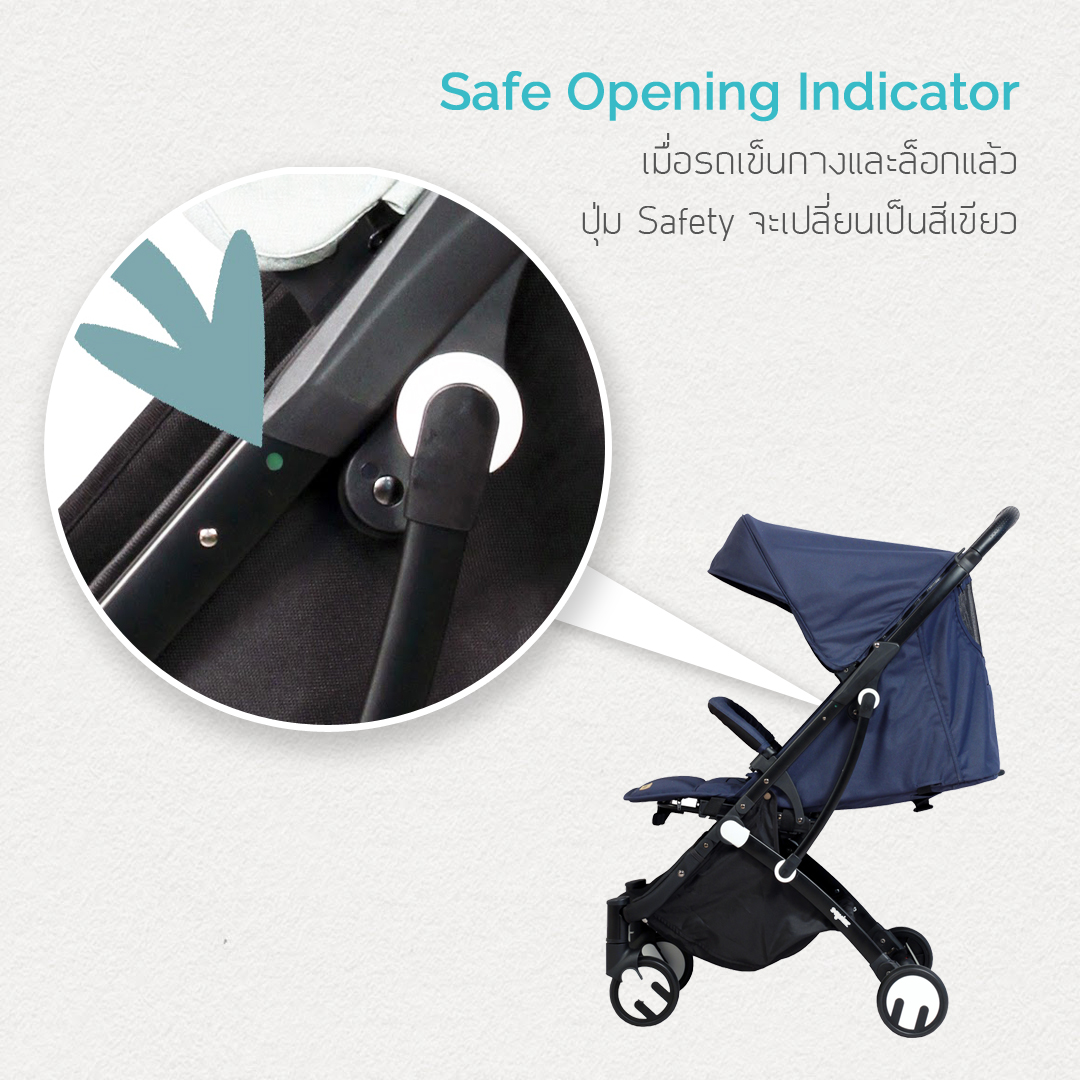 SQUIZZ 3+ !!! รถเข็นเด็ก Looping รุ่น SQUIZZ 3+ สี Intense Black ...