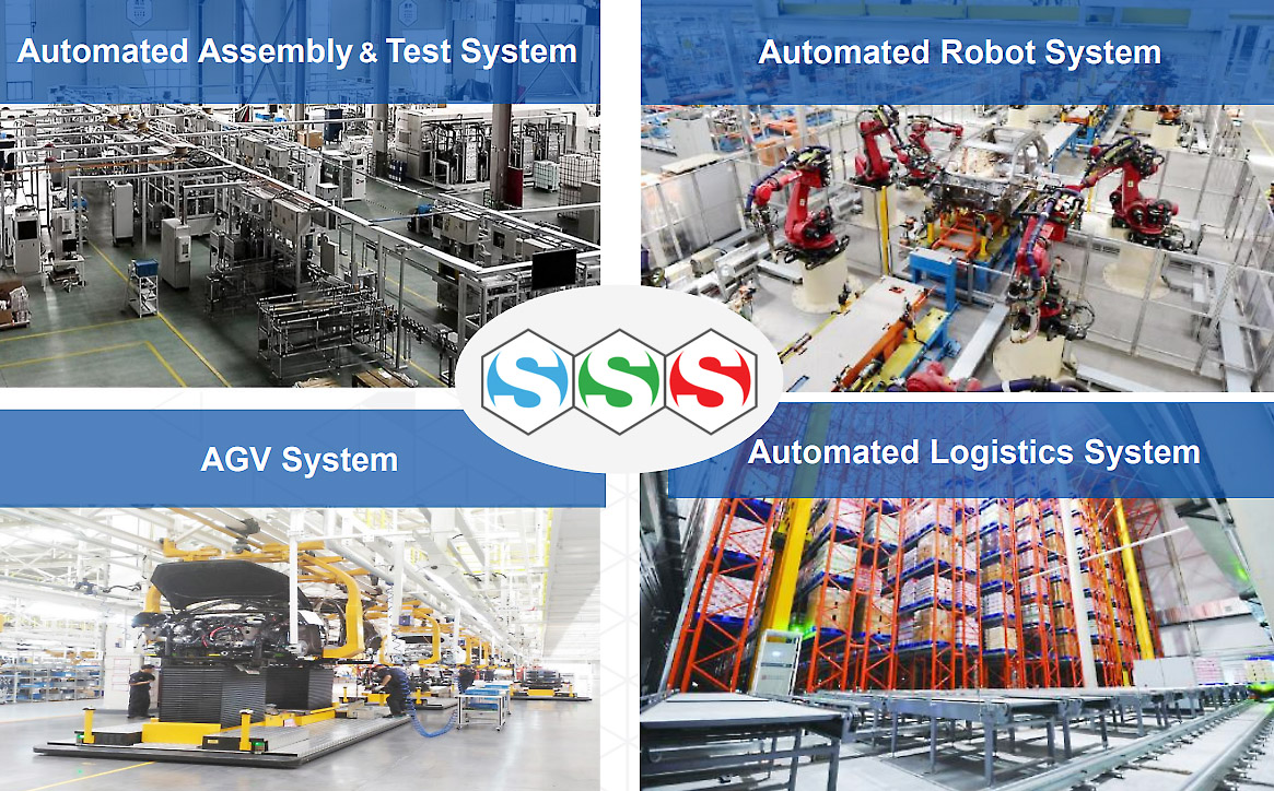 Sun&siasun ระบบ Automation Solution ครบวงจร จบครบในที่เดียว