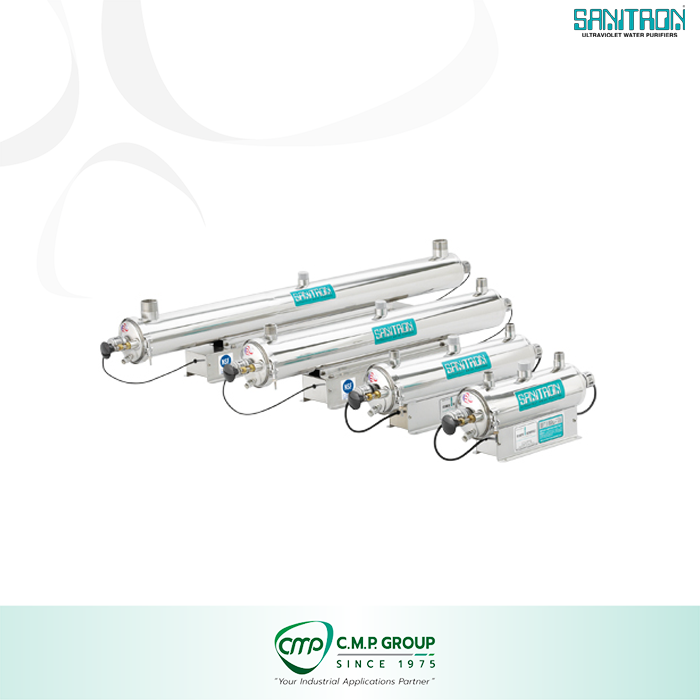 SANITRON® | CMP GROUP จำหน่ายยี่ห้อATLANTIC UV - cmpthai