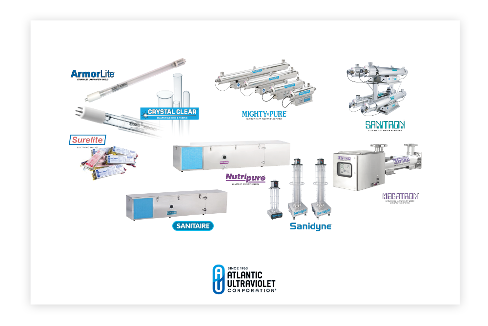 ATLANTIC UV | CMP GROUP จำหน่ายยี่ห้อATLANTIC UV - cmpthai