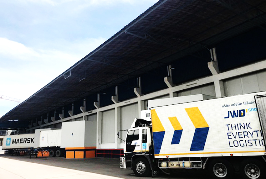 極洋グループの強み - kgsf