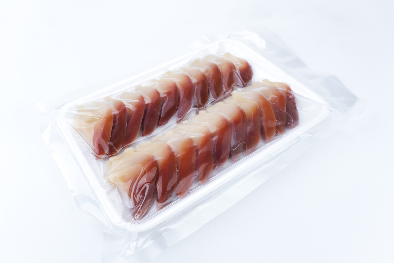 Frozen Arctic Surf clam butterfly cut - kgsf