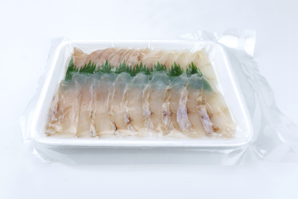 Frozen Red Fish slice - kgsf