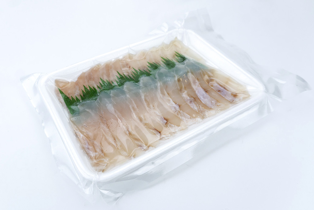 Frozen Red Fish slice - kgsf