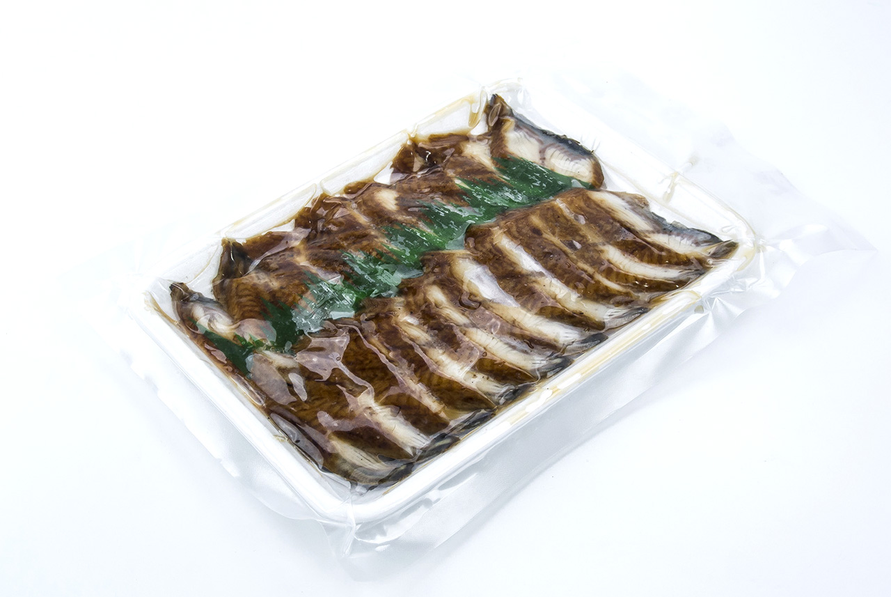 Frozen Grilled eel slice - kgsf