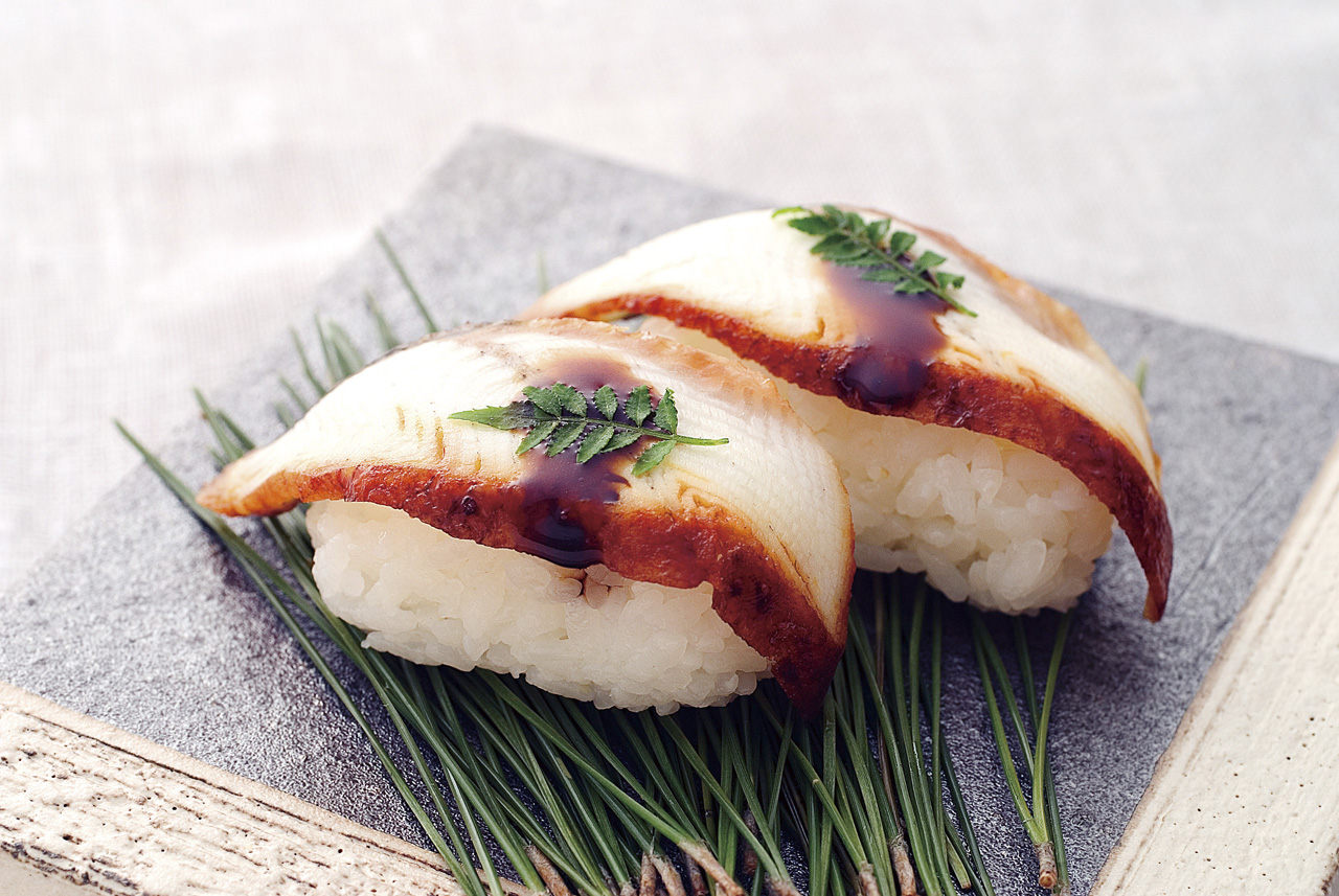 Frozen Grilled eel slice - kgsf