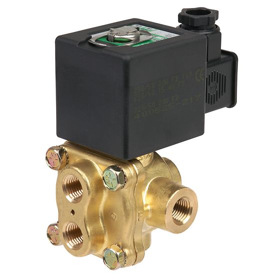 ASCO 342 is a line of high-flow - pneuma