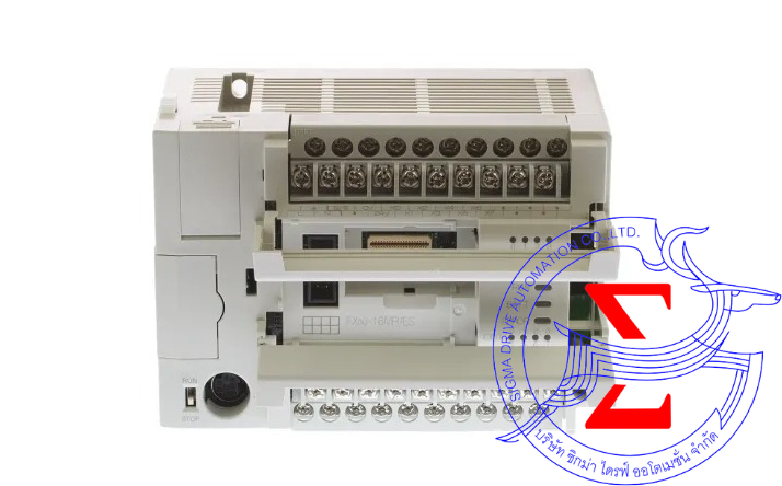 FX3U-16MR-ES - sigmadriveautomation