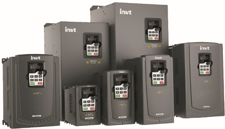 INVT Inverter VFD Product - sigmadriveautomation