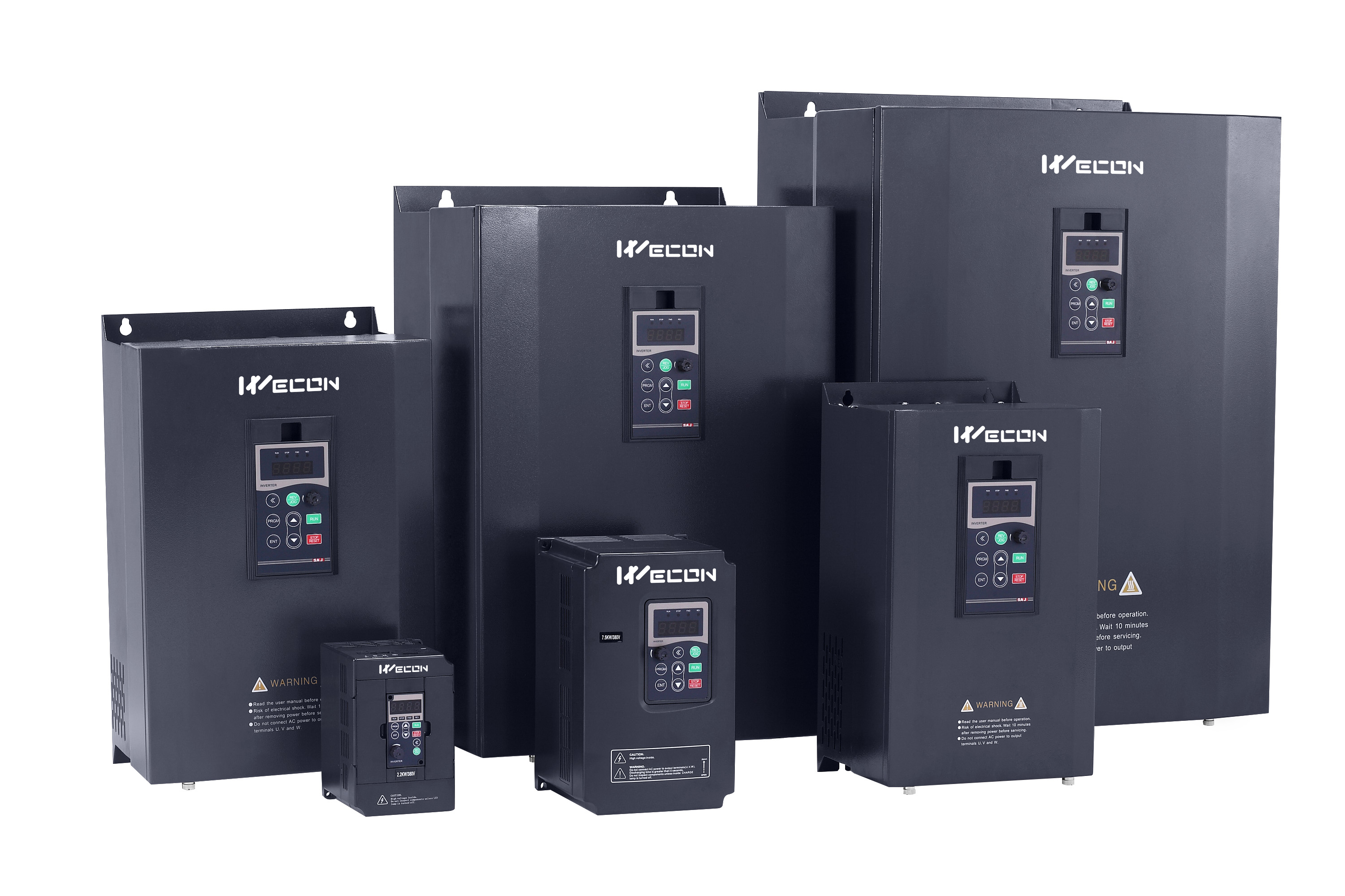 What is VFD or INVERTER - Sigmadriveautomation