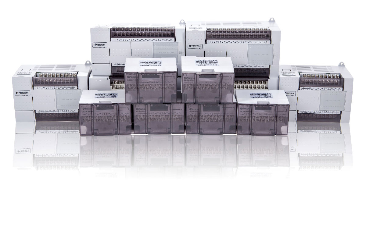 WECON PLC Series - sigmadriveautomation