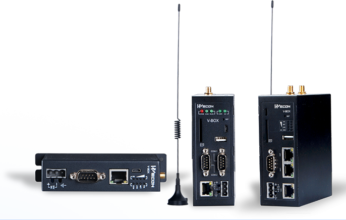 Review V-Box IIOT Gateway - Sigmadriveautomation