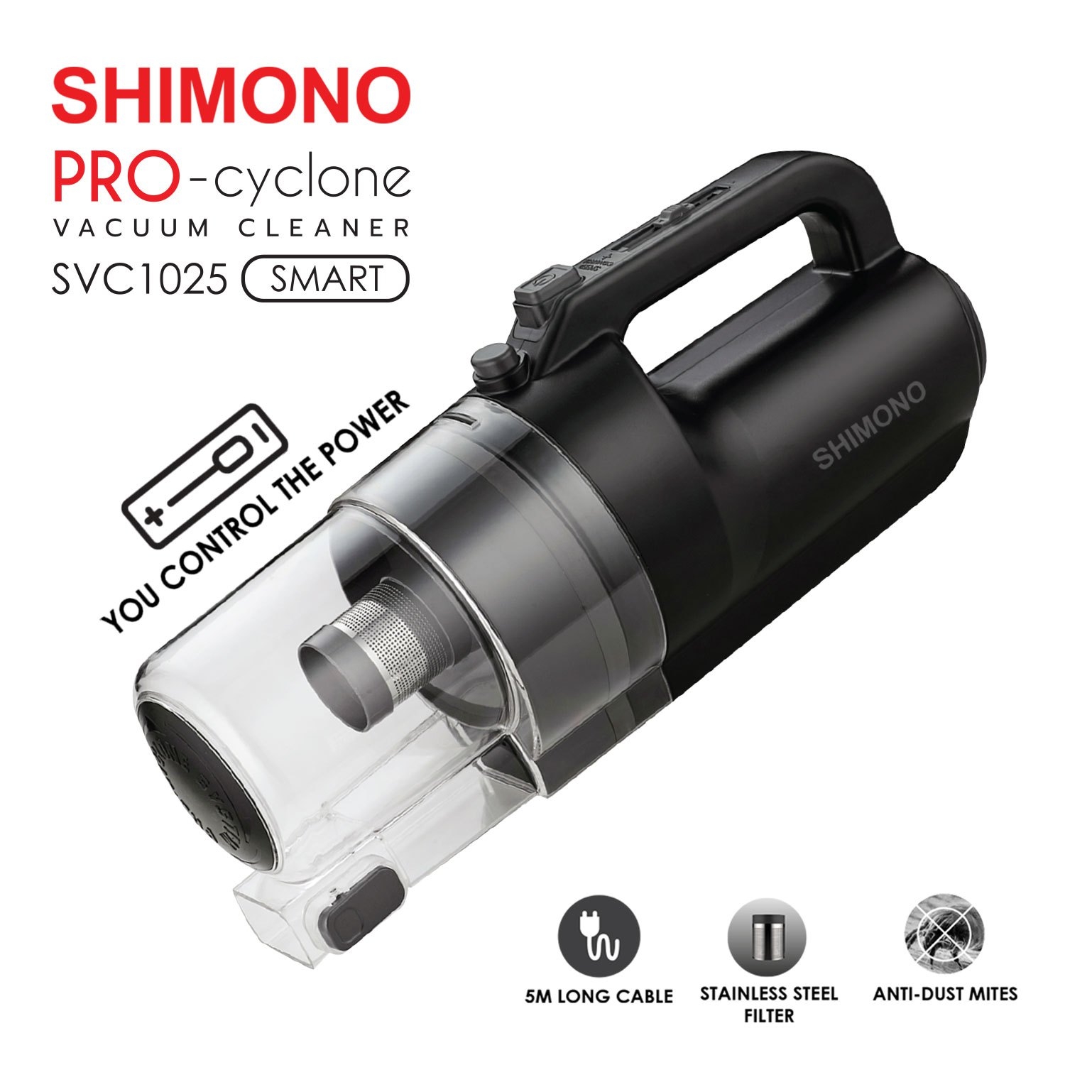 SHIMONO SVC 1025